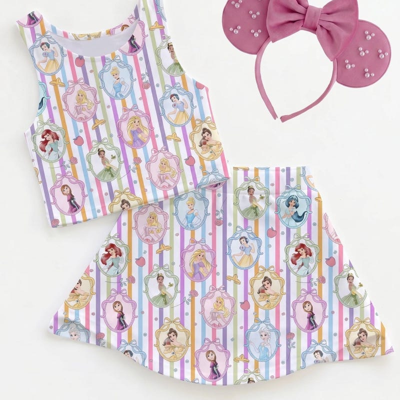 Cartoon Activewear - Etsy