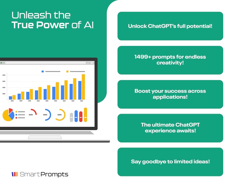 Chatgpt Ultimate Prompts Guide and Introduction, Copy & Paste, 1500 ...
