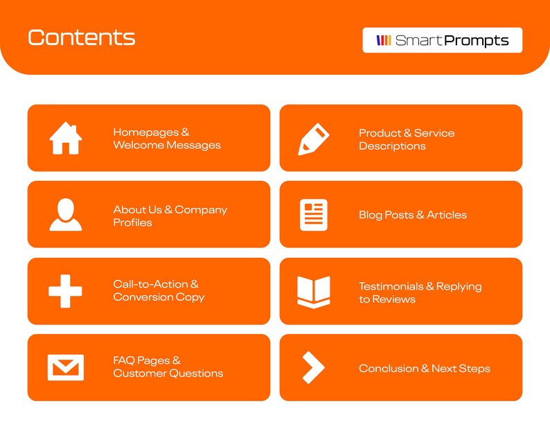 1050 Chatgpt Prompts for Smart Copywriting for SEO Success, Best SEO ...