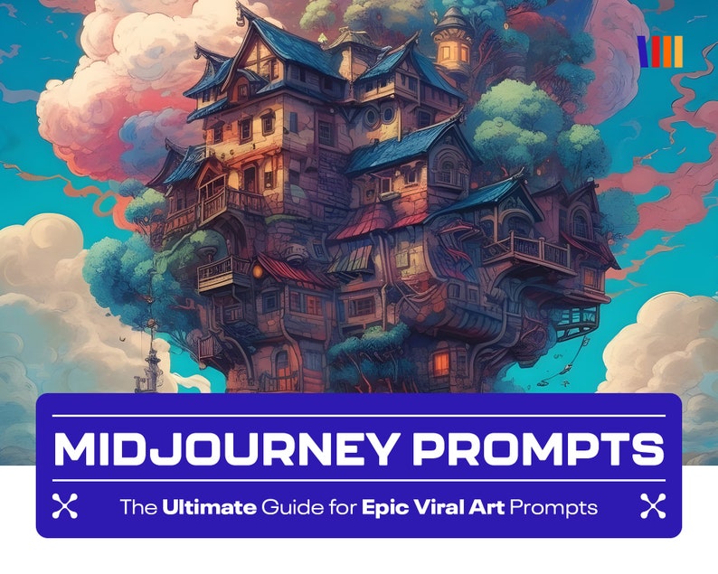 Midjourney Prompts, Professional Epic Ai Art, Step-by-step Guide, Best Midjourney Ai Art Prompts ...