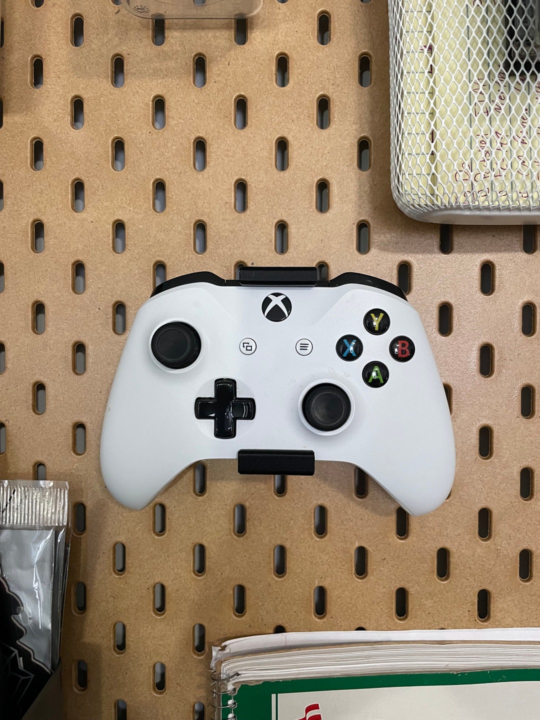 Xbox One Controller Skadis Mount - Etsy
