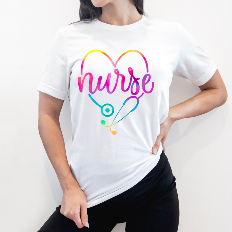 Nurse Png Bundle, Nurse Life Graphics , Cute Nurse Designs, Nurse Png ...