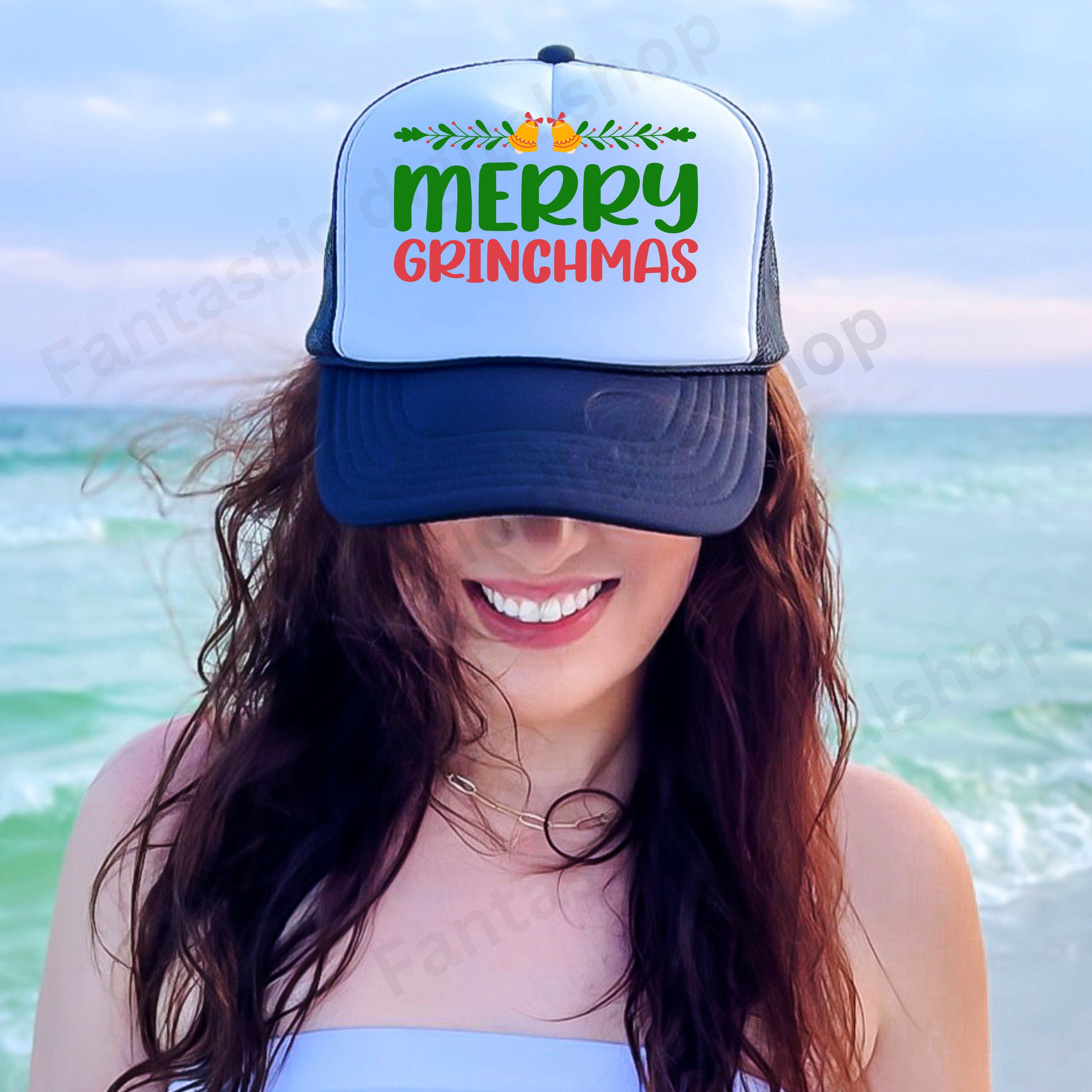 Grinch Bundle 8 Designs - Festive Digital Designs for Christmas Crafts ...