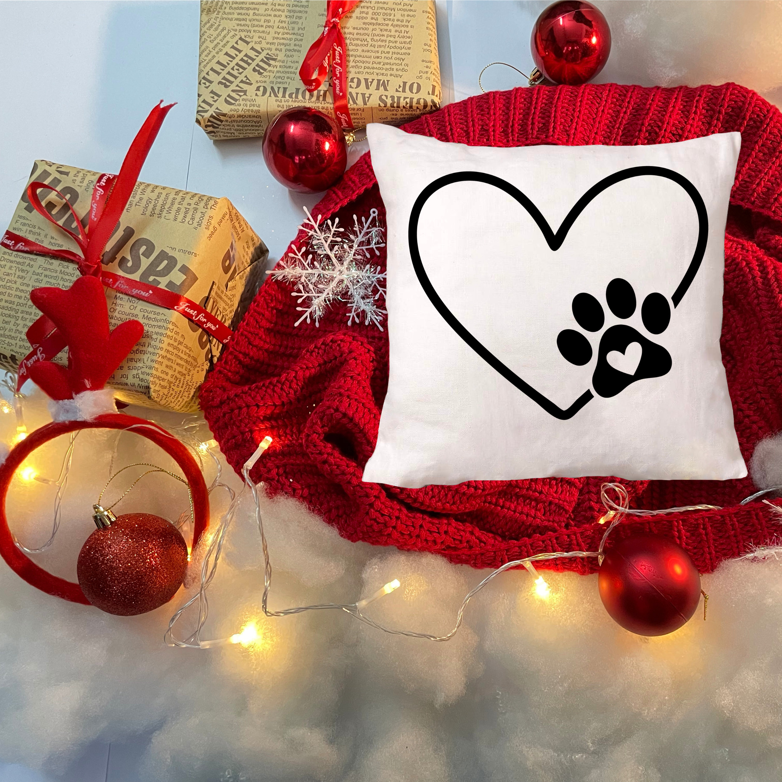 Paw Print Bundle 10 Designs Png Svg Eps Dxf - Adorable Digital Art for ...