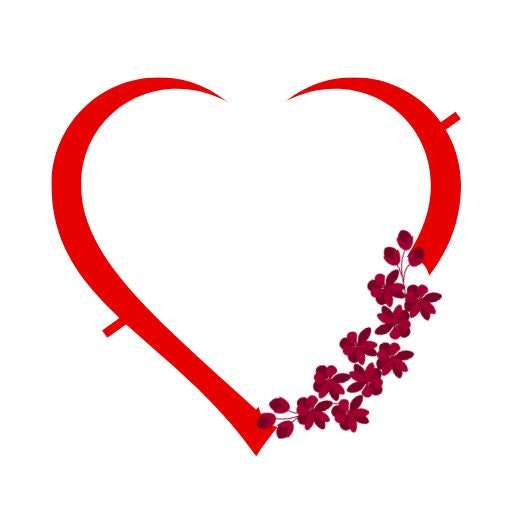 Beautiful Heart for You - Etsy