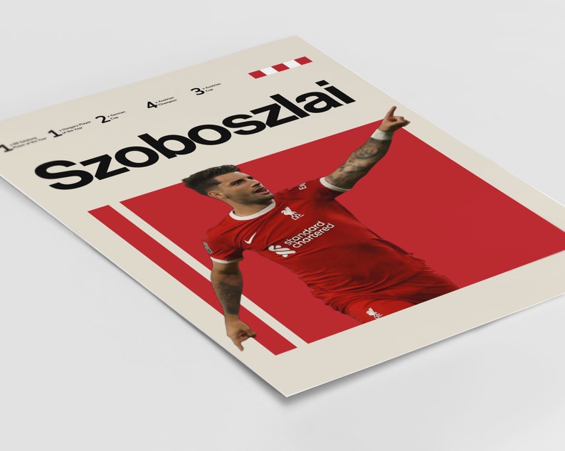 Dominik Szoboszlai Liverpool Poster Instant Download - Etsy Dominik Szoboszlai Liverpool Poster Instant Download - Etsy