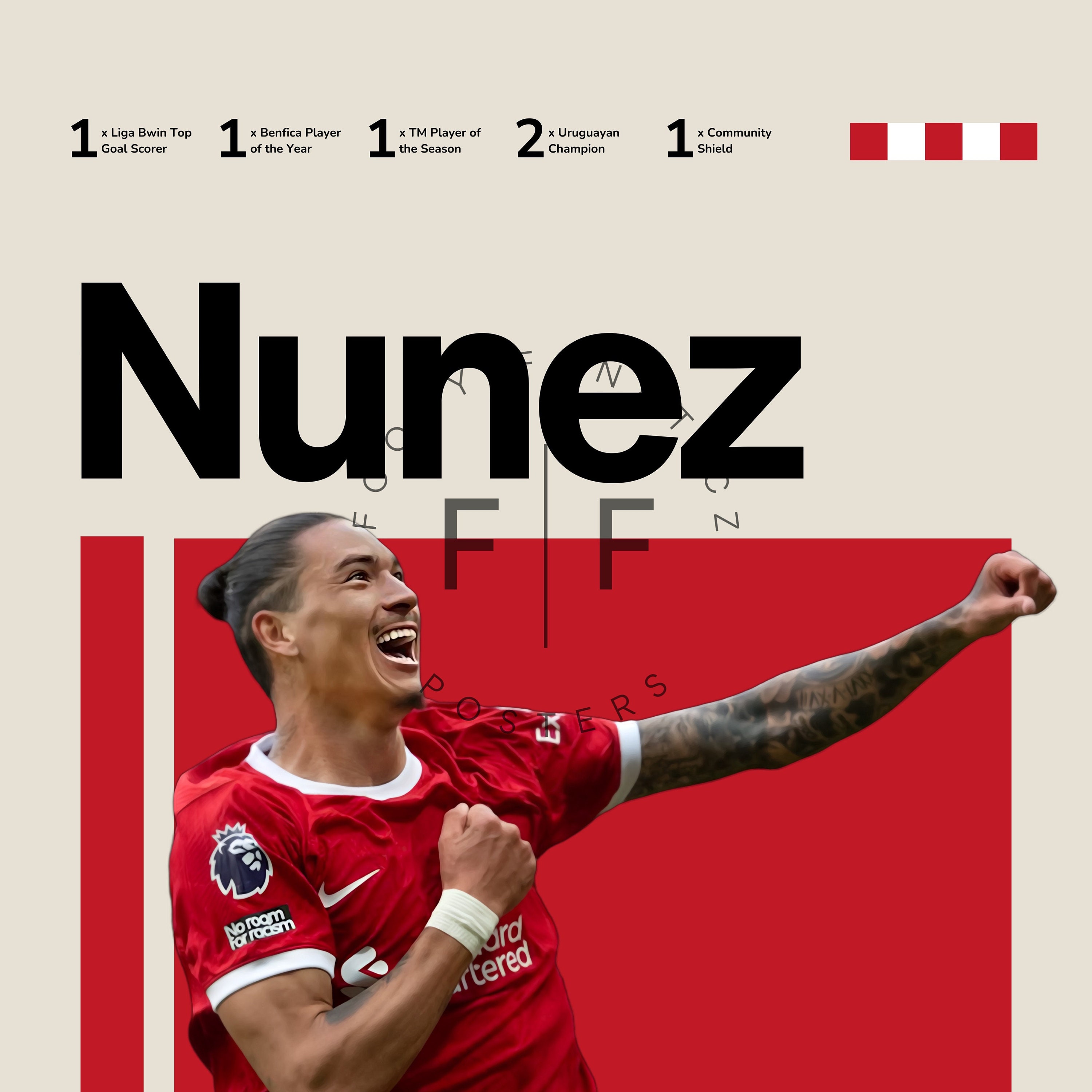 Darwin Nunez Liverpool Poster Instant Download - Etsy Darwin Nunez Liverpool Poster Instant Download - Etsy