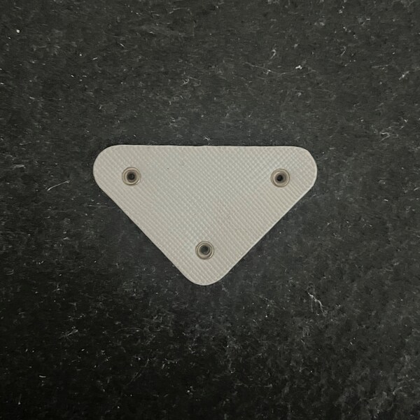 Triangle Patch - Etsy