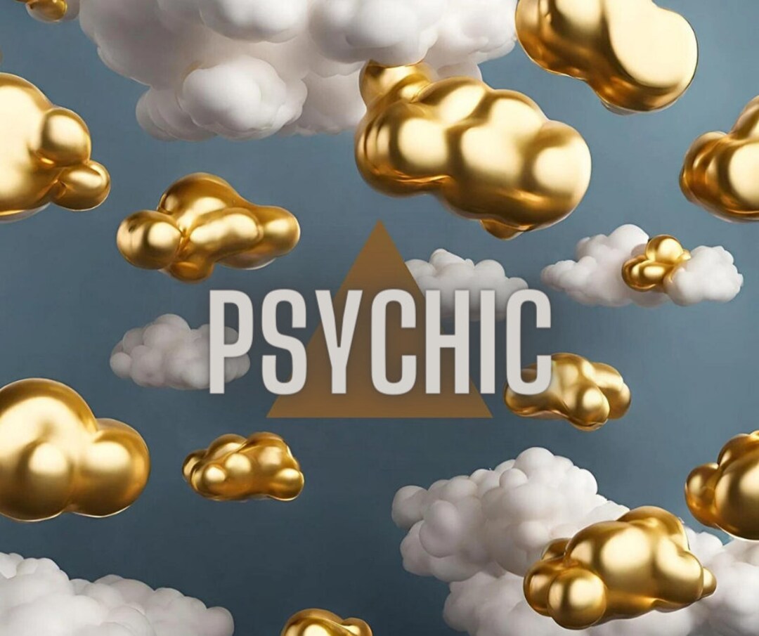 BESTSELLER ACCURATE Psychic Reading Psychic Questions Clairvoyant ...