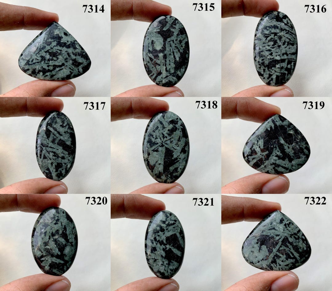 Chinese Writing Stone Porphyry Chrysanthemum Gemstone Flower Stone ...