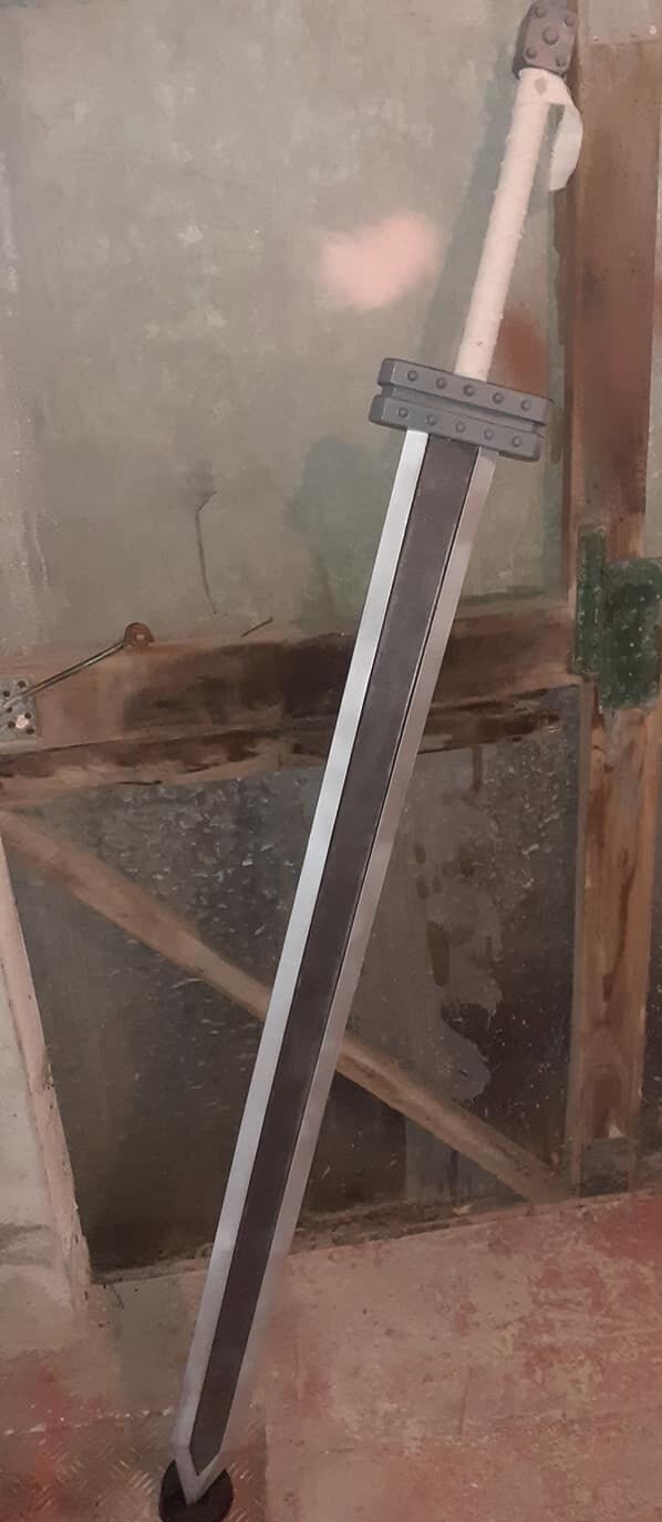 Berserk Guts Sword Replica