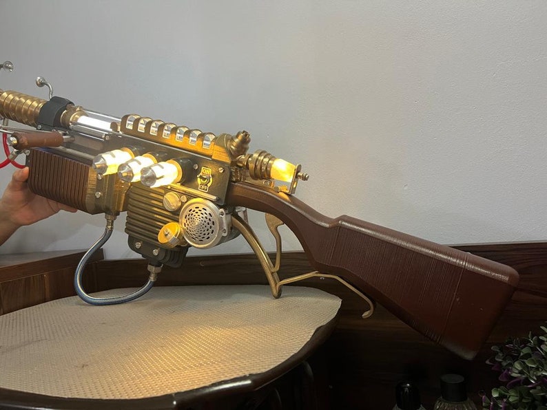 Wunderwaffe DG-2 3D High Quality Replica - Etsy Canada