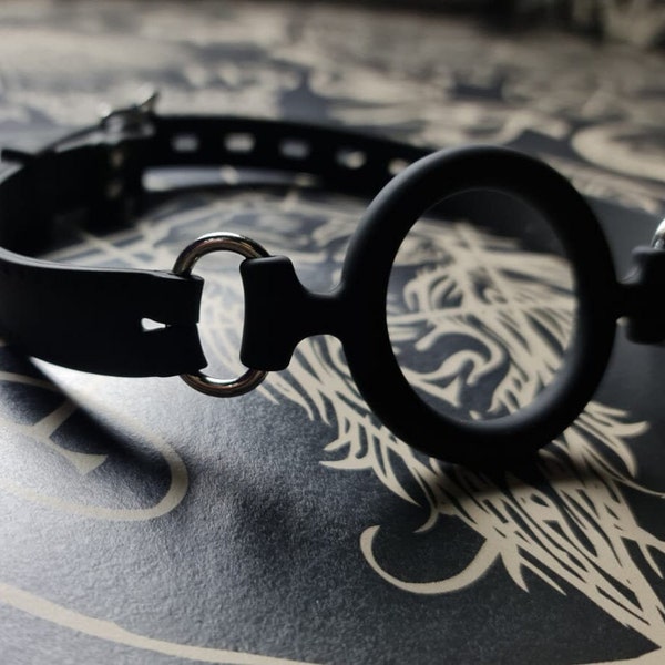 O Ring Gag - Etsy