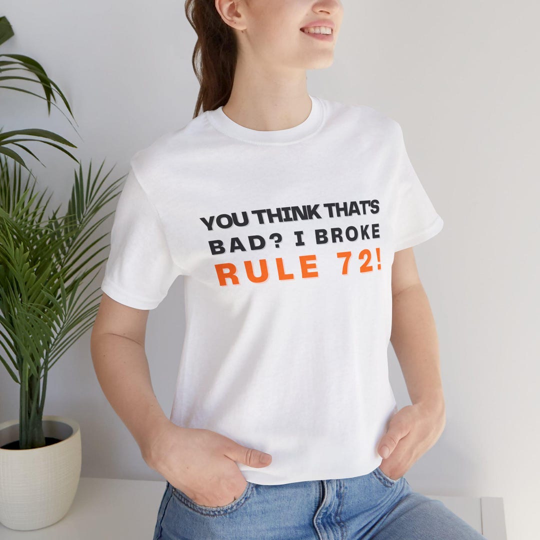 You Think That's Bad, I Broke Rule 72! Book of Mormon Musical Adult ...