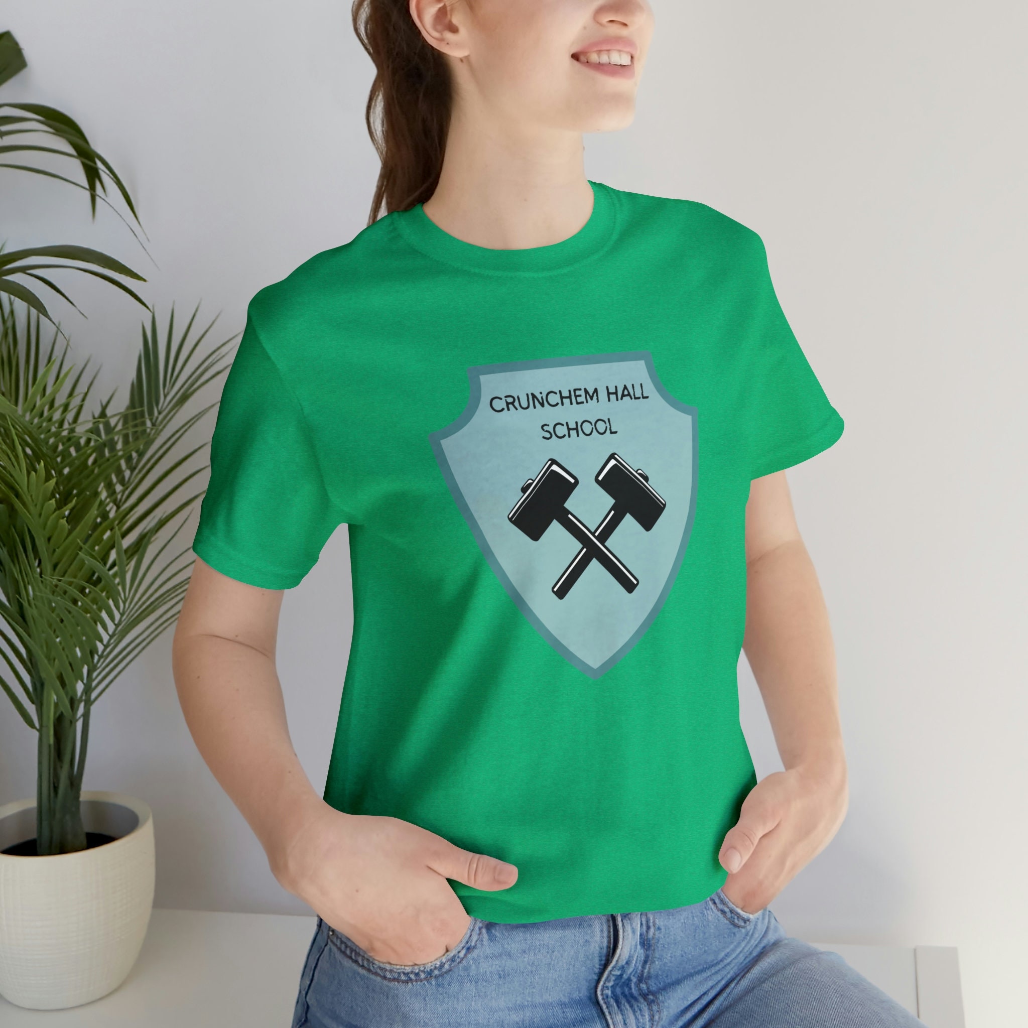 Crunchem Hall School Logo Matilda Musical Theatre Leavers Gift Meme ...