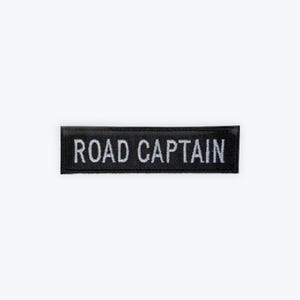 Road Captain Motorcycle Patch - Etsy