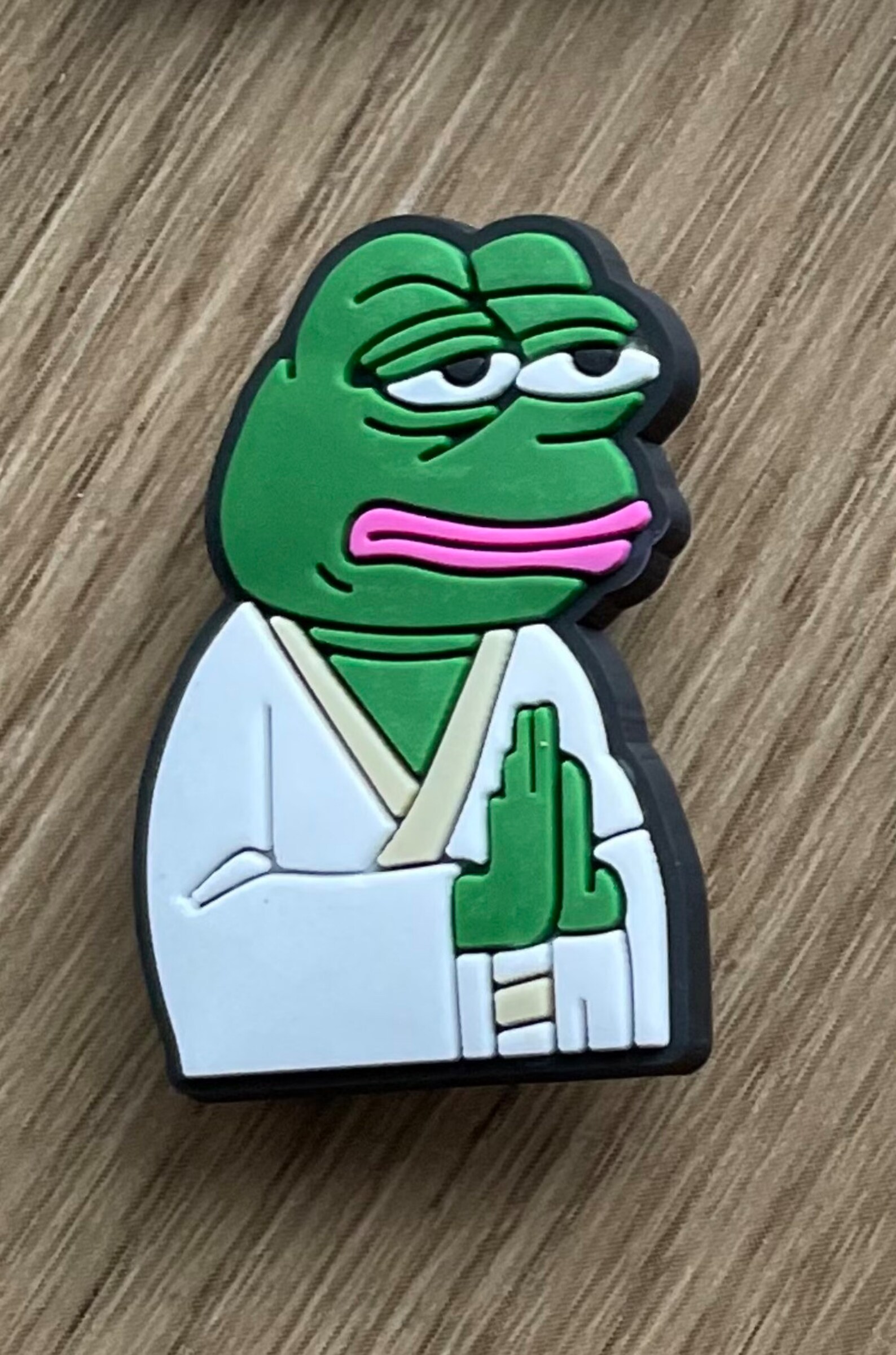 Shrek Kermit Pepe Crocs Charms for Jibbitz Funny Meme Shoe - Etsy