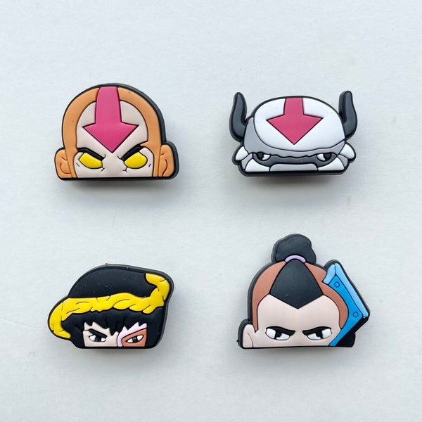 Avatar Croc Jibbitz - Etsy UK