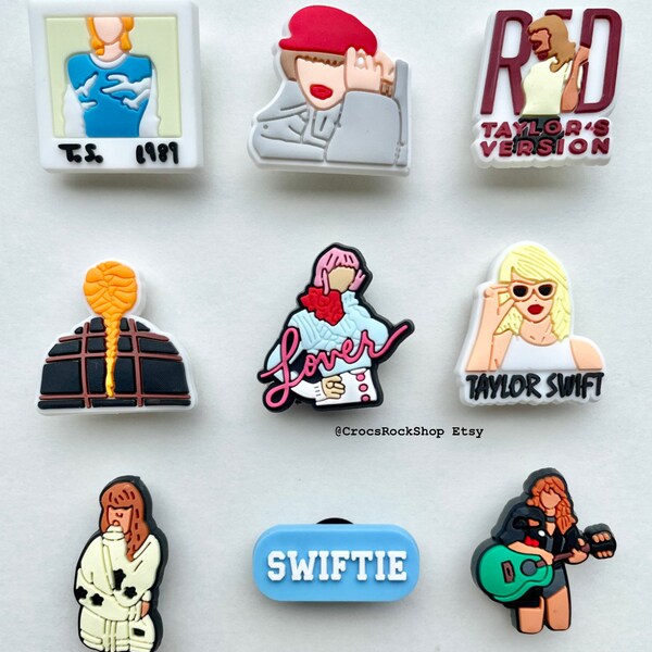 Taylor Lover Charm - Etsy