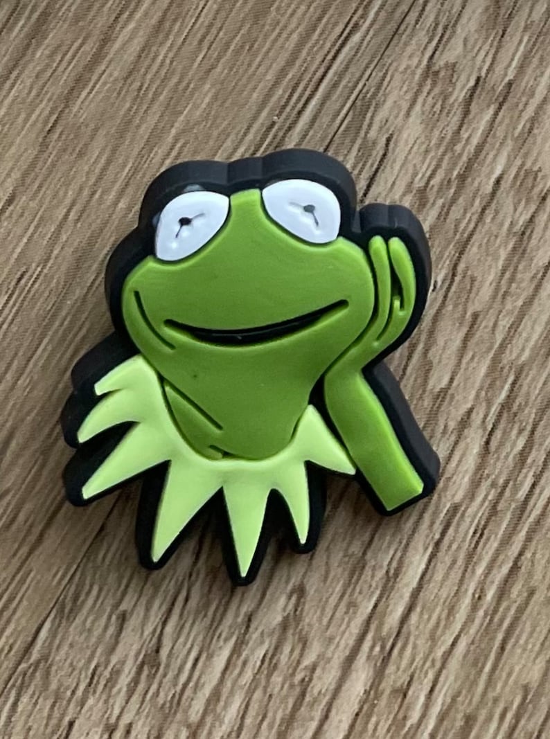 Shrek Kermit Pepe Crocs Charms for Jibbitz Funny Meme Shoe - Etsy