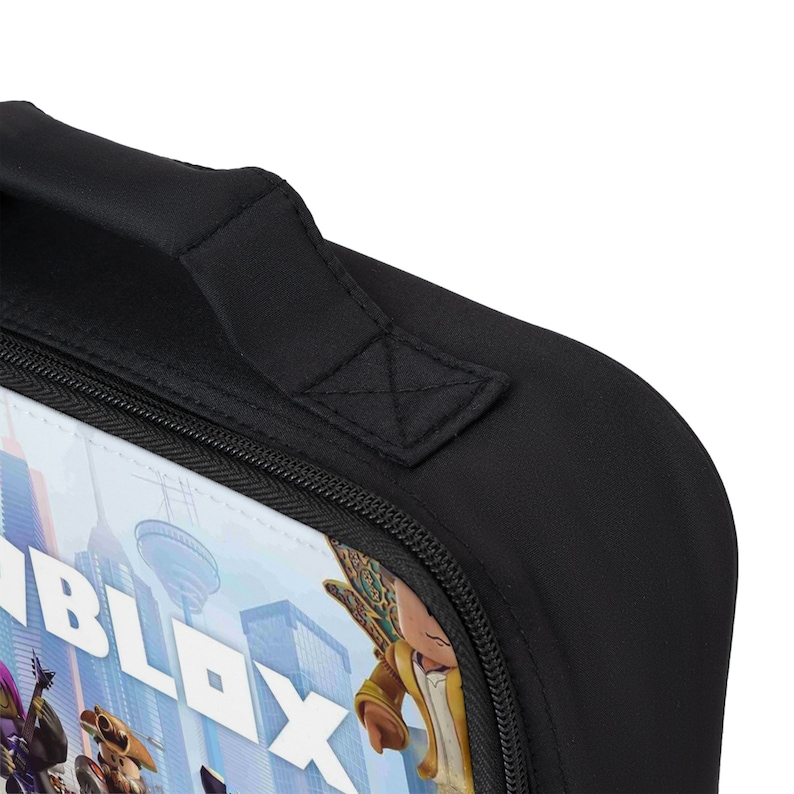 Roblox Kids Lunch Box/bag - Etsy
