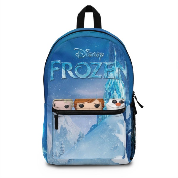 Frozen Backpack - Etsy