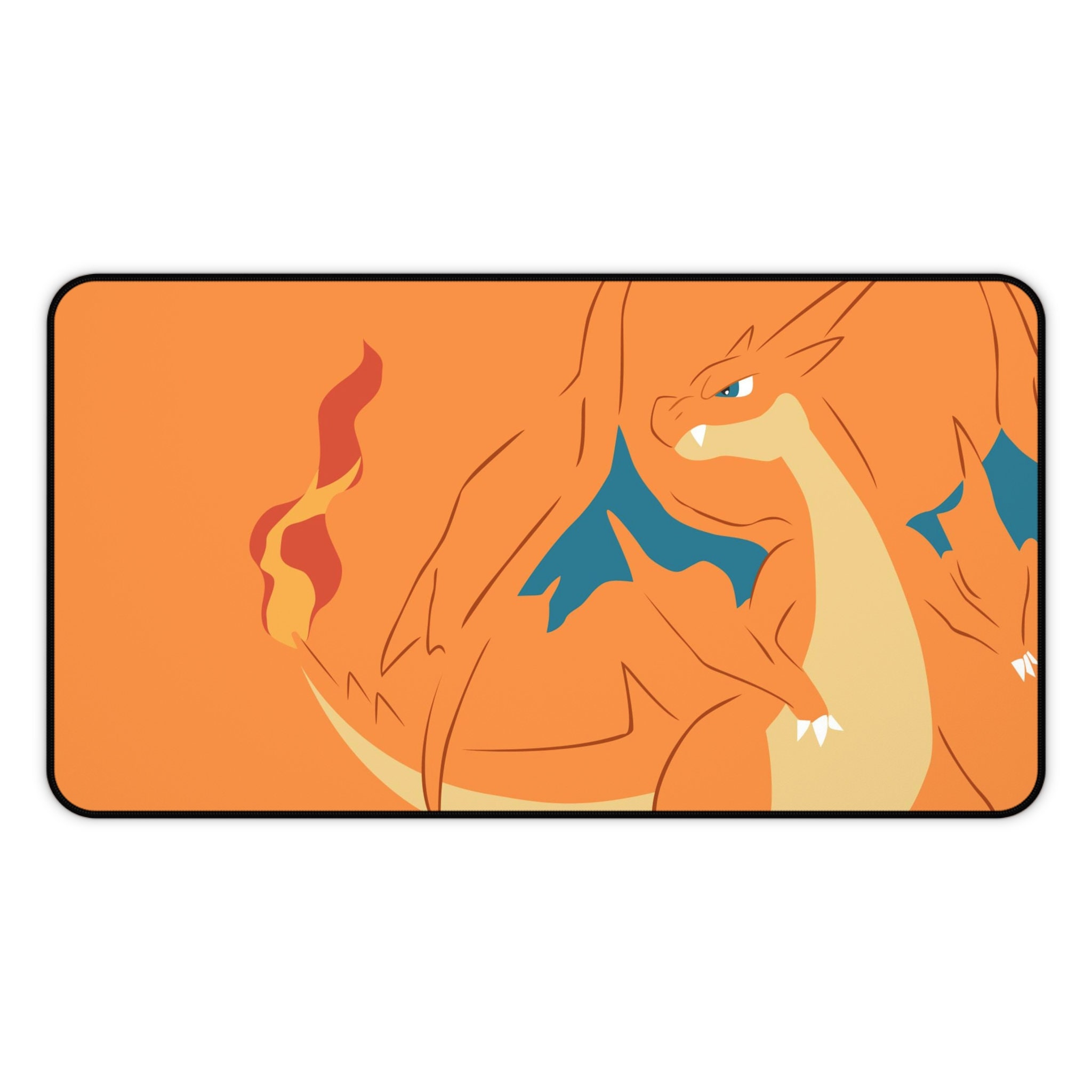 Mega Charizard Y Gaming Desk Mat sold by Gabriel Camargo | SKU 44555987 ...