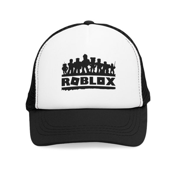 Roblox Hat - Etsy