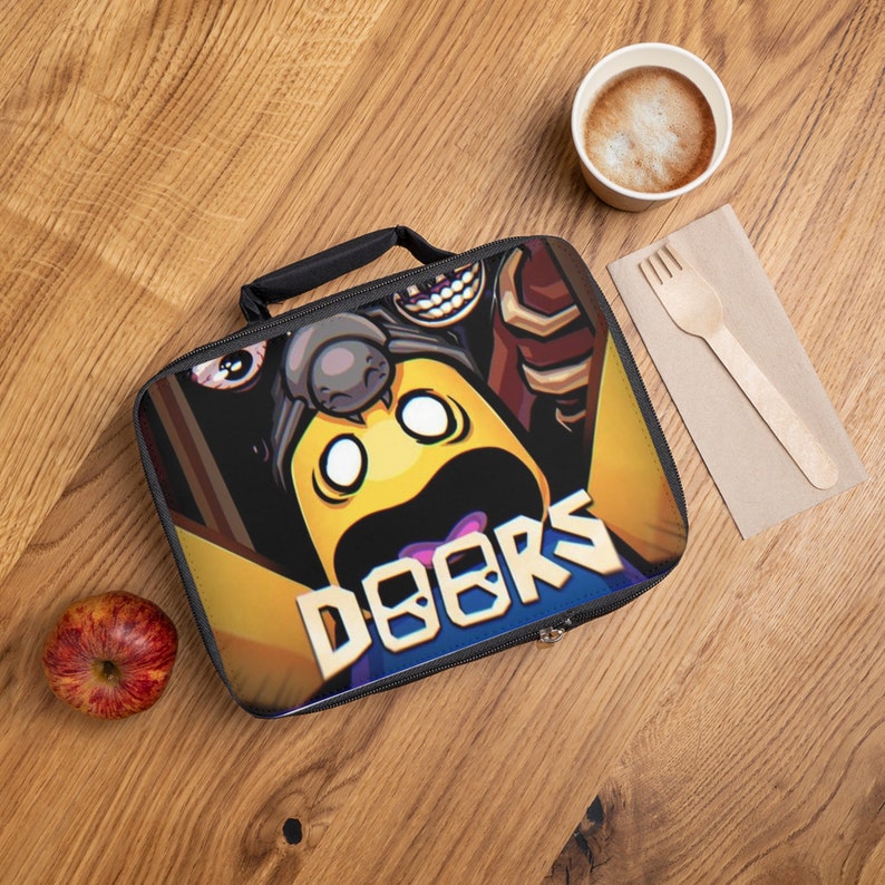 Roblox Doors Lunch Back (matching) - Etsy