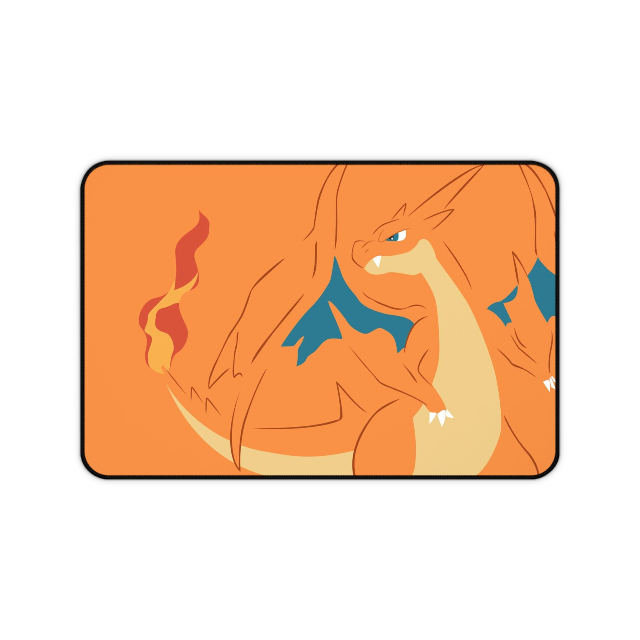 Mega Charizard Y Gaming Desk Mat sold by Gabriel Camargo | SKU 44555987 ...