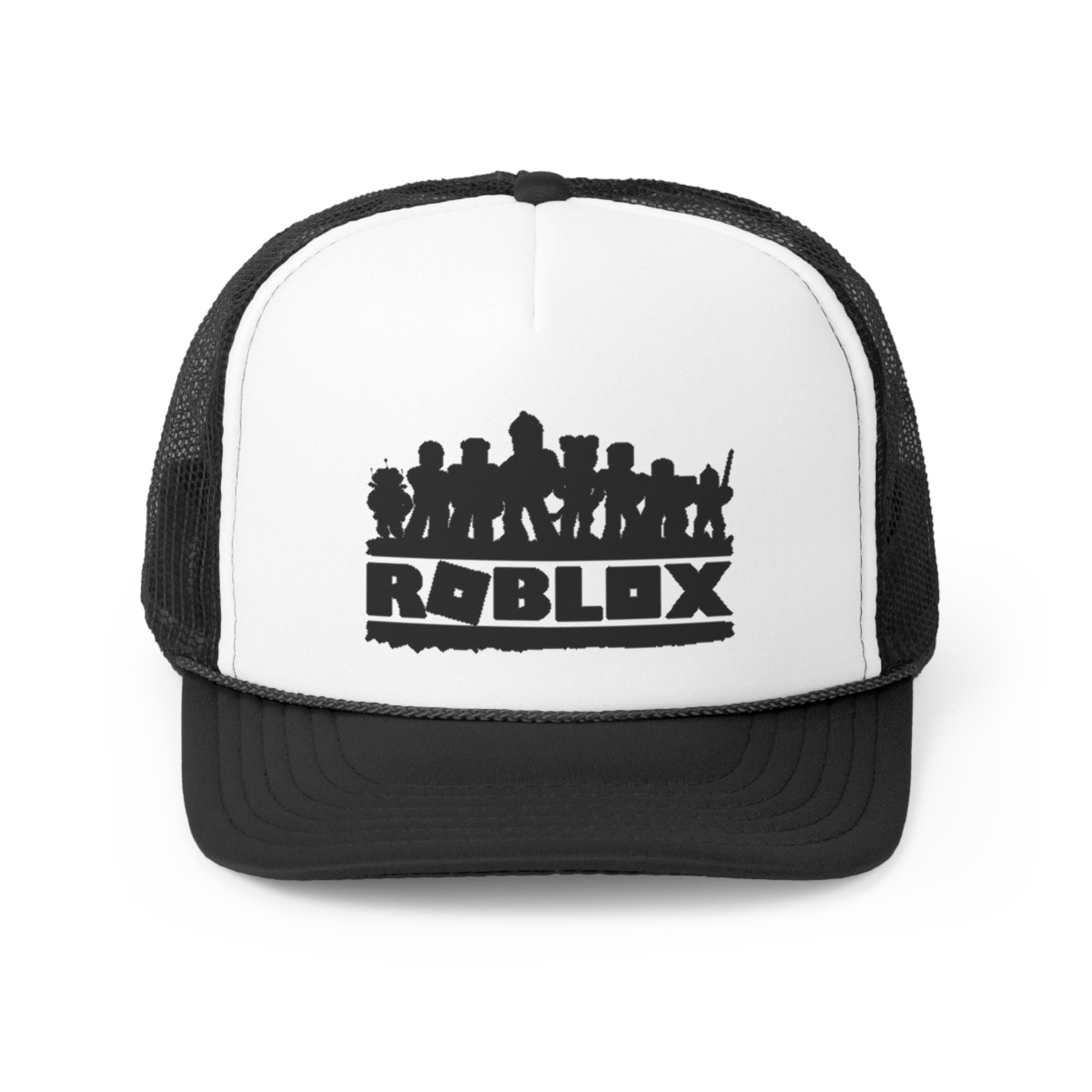 Roblox Logo Cap - Etsy