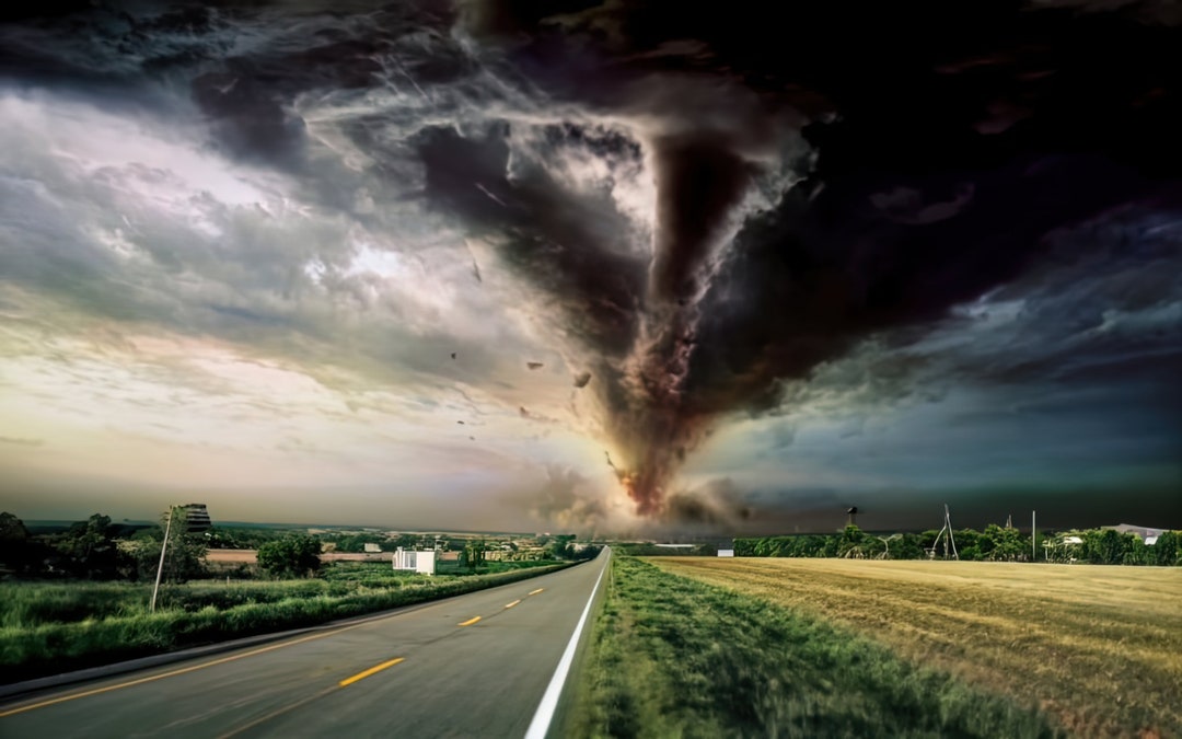 Nature Unleashed: High-resolution Tornado Images A Captivating Glimpse ...