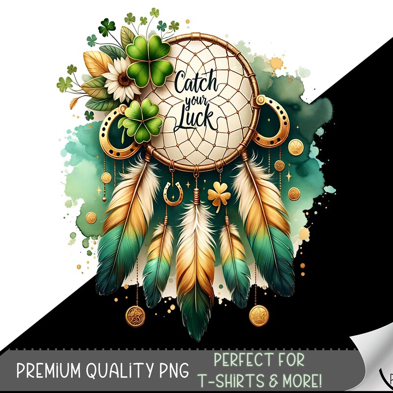 Gold Dreamcatcher - Etsy