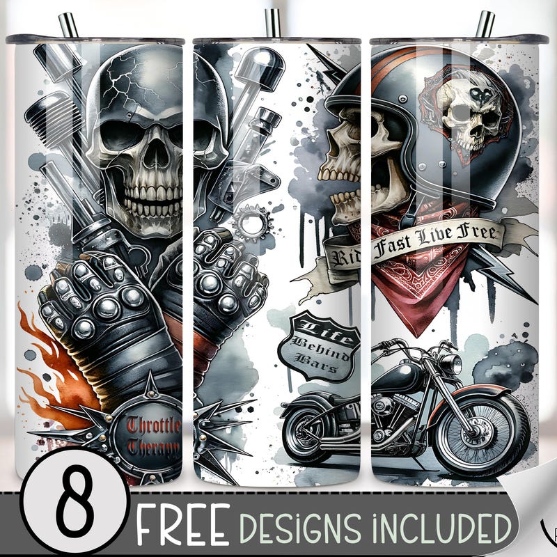 Motorcycle Rocker - Etsy