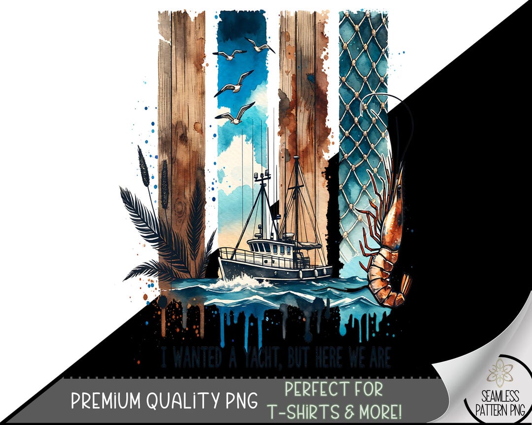 Crawfish Boat Season PNG Design, Transparent Crawdad Sublimation Design ...