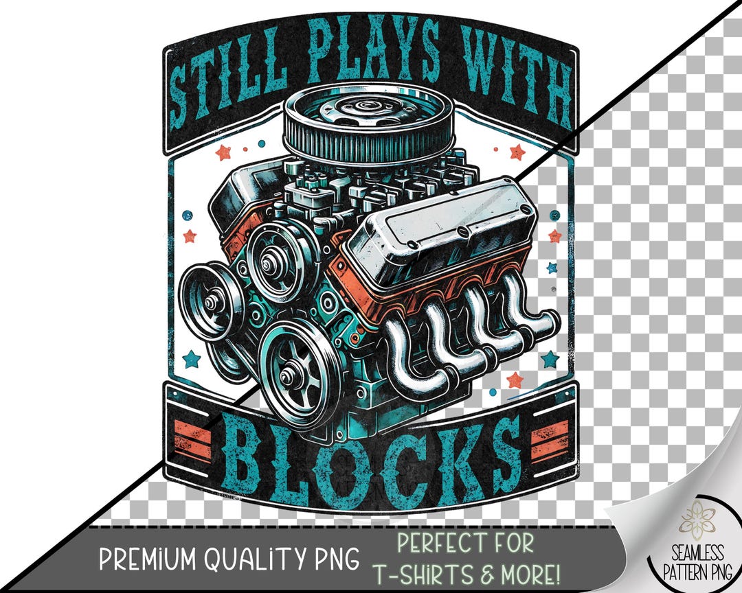 Funny Mechanic Sublimation PNG, Father's Day Design for T-shirts, Play ...