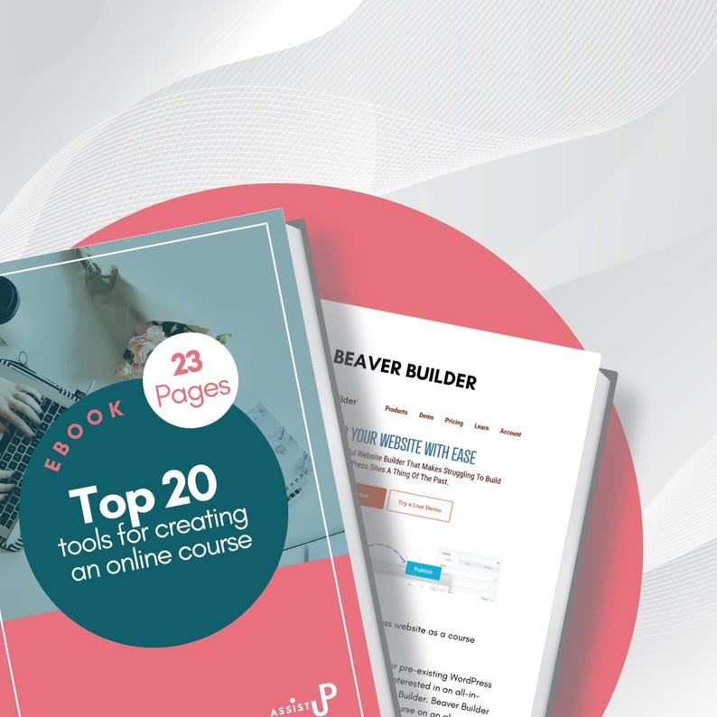 Top 20 Tools for Creating an Online Course | 23-page Guide | Instant ...