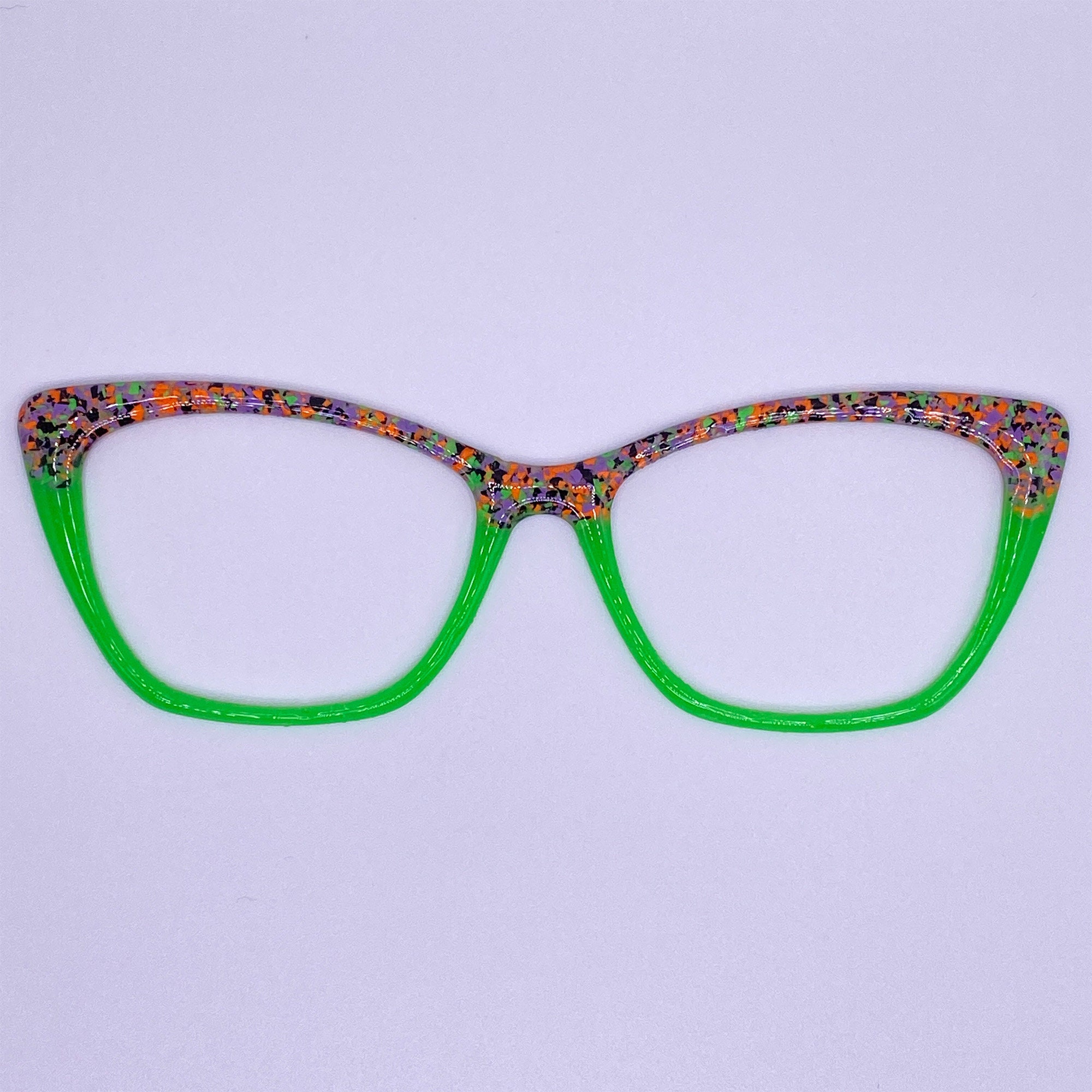 Confetti Goblin Custom Magnetic Topper for Pair Eyewear - Etsy