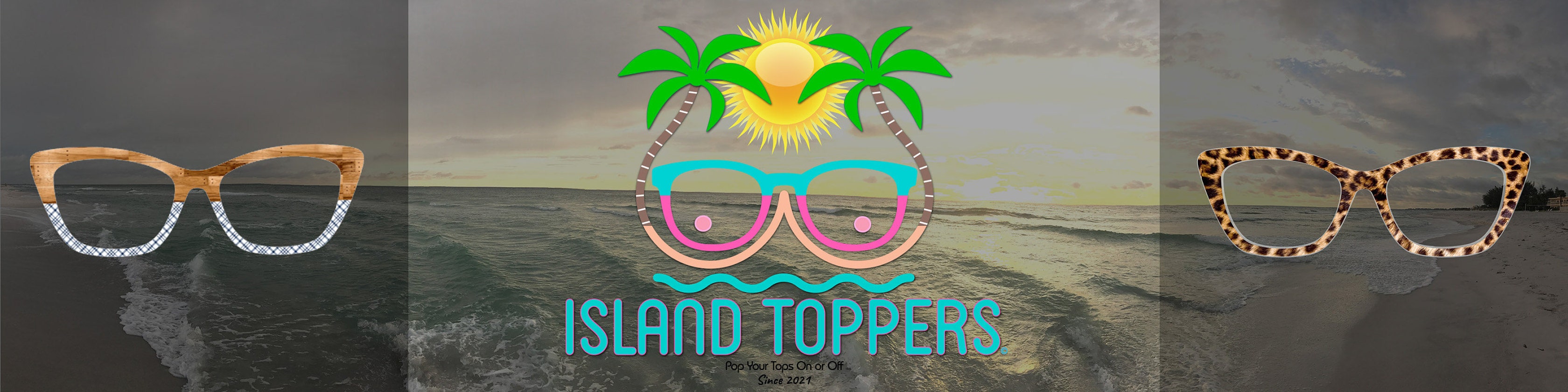 IslandToppers - Etsy