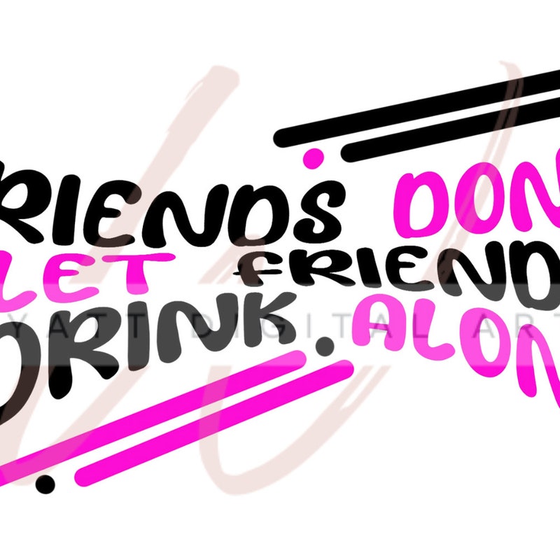 Drinking Alone - Etsy