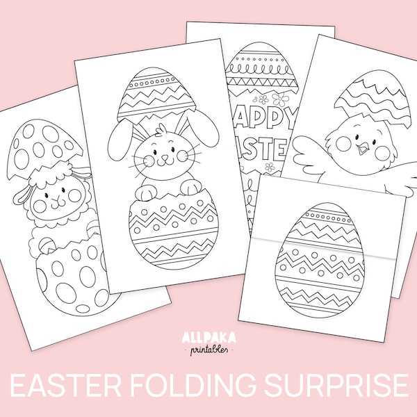 Easter Surprise - Etsy