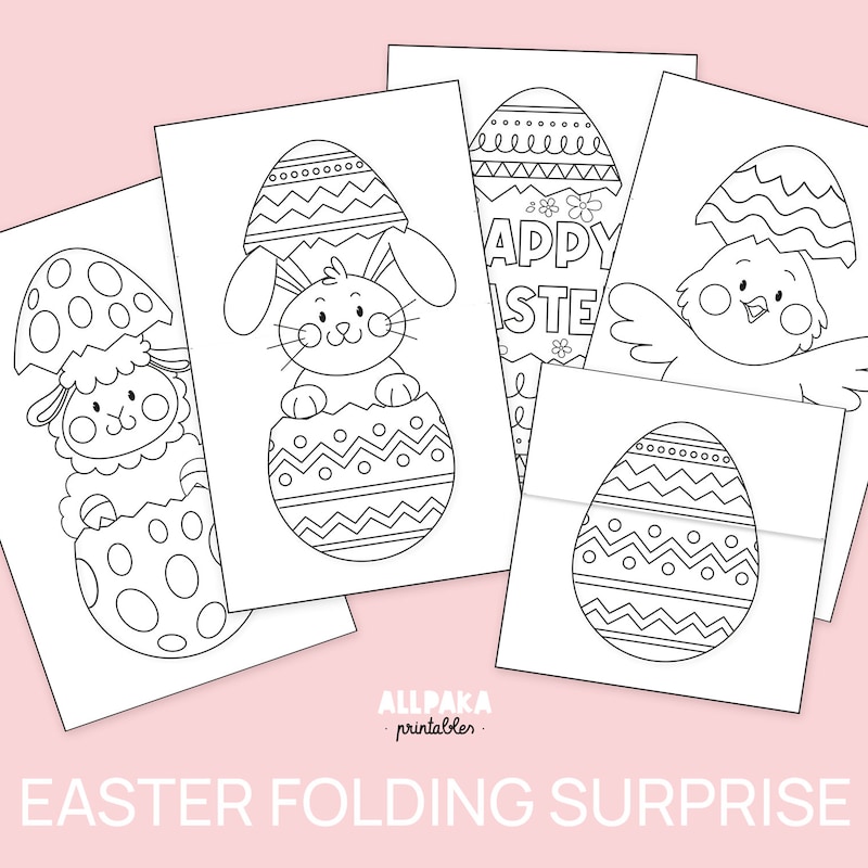 Easter Surprise - Etsy