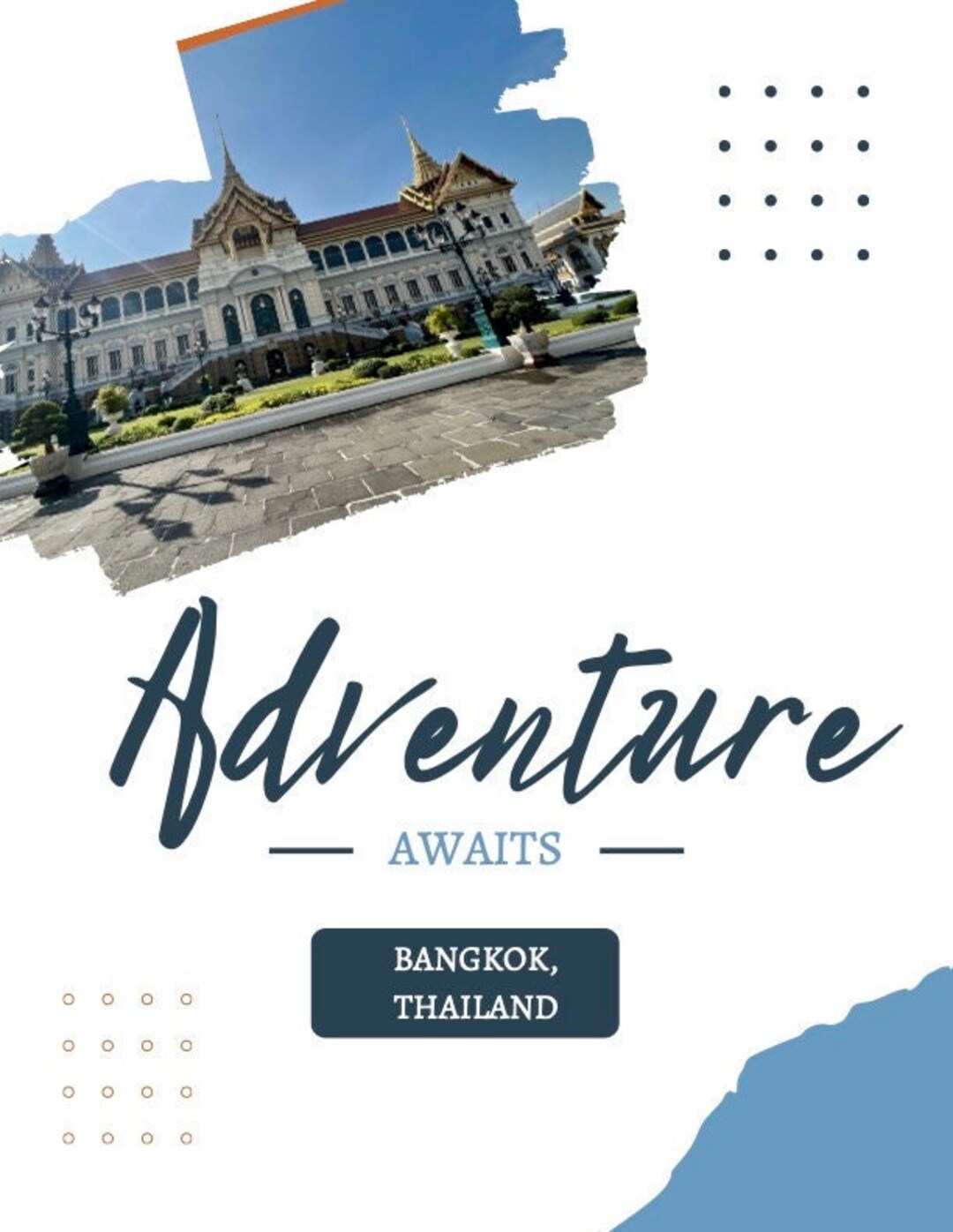 Thailand Bundle Package Adventure Awaits Itineraries - Etsy