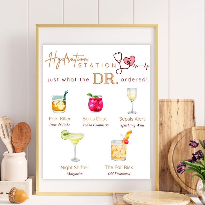 Signature Cocktail Menu, Bar Menu, Cocktail Bar, Signature Drinks ...