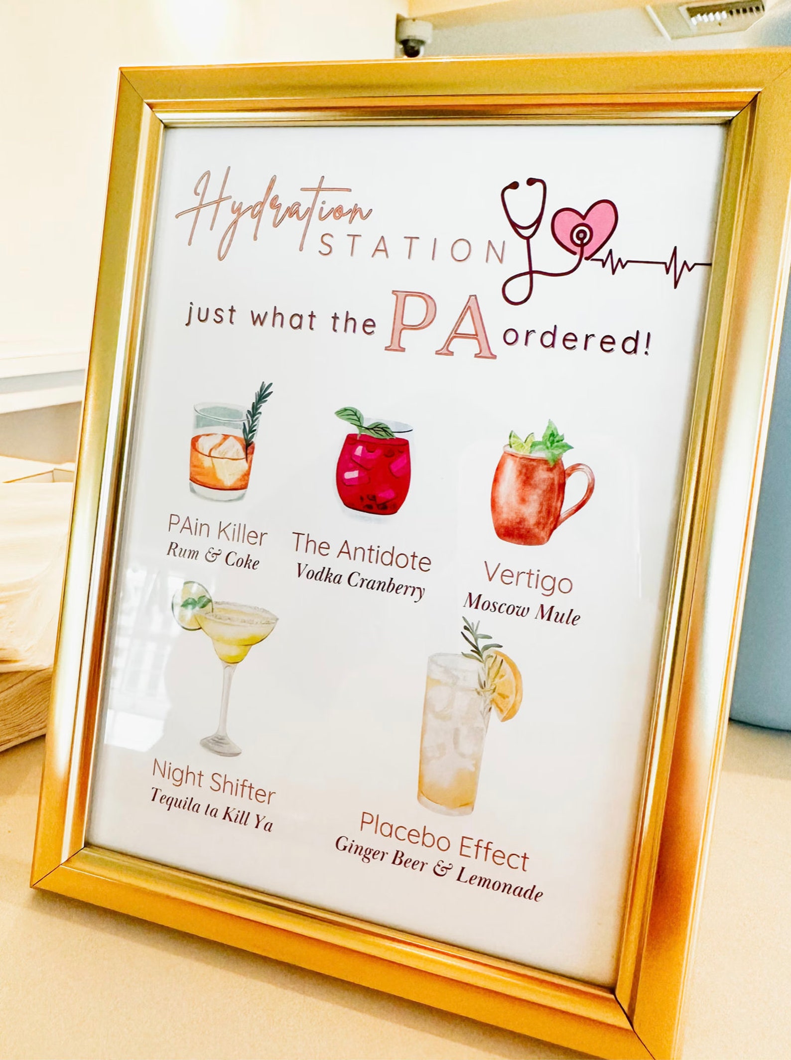 Signature Cocktail Menu, Bar Menu, Cocktail Bar, Signature Drinks ...