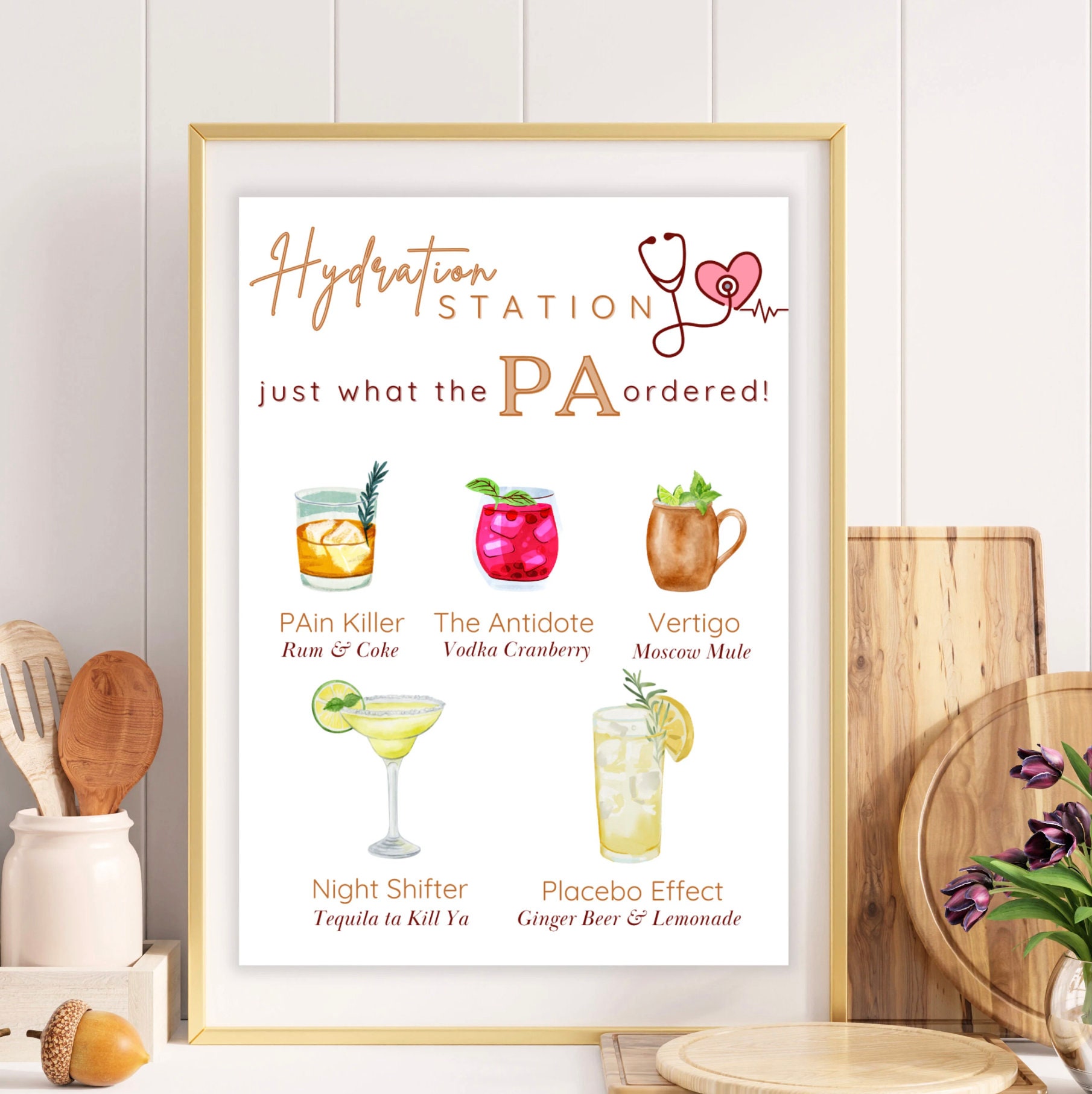 Signature Cocktail Menu, Bar Menu, Cocktail Bar, Signature Drinks ...