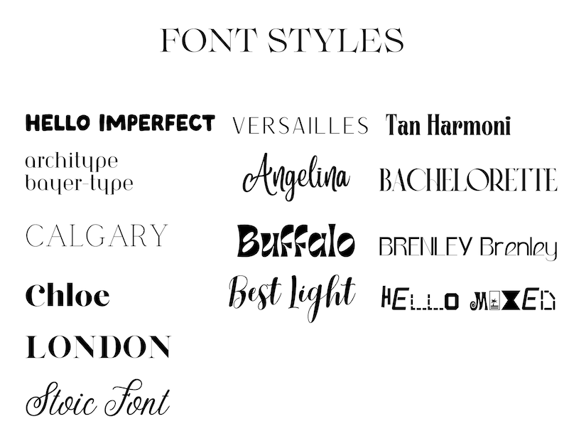 Signature Cocktail Menu, Bar Menu, Cocktail Bar, Signature Drinks ...