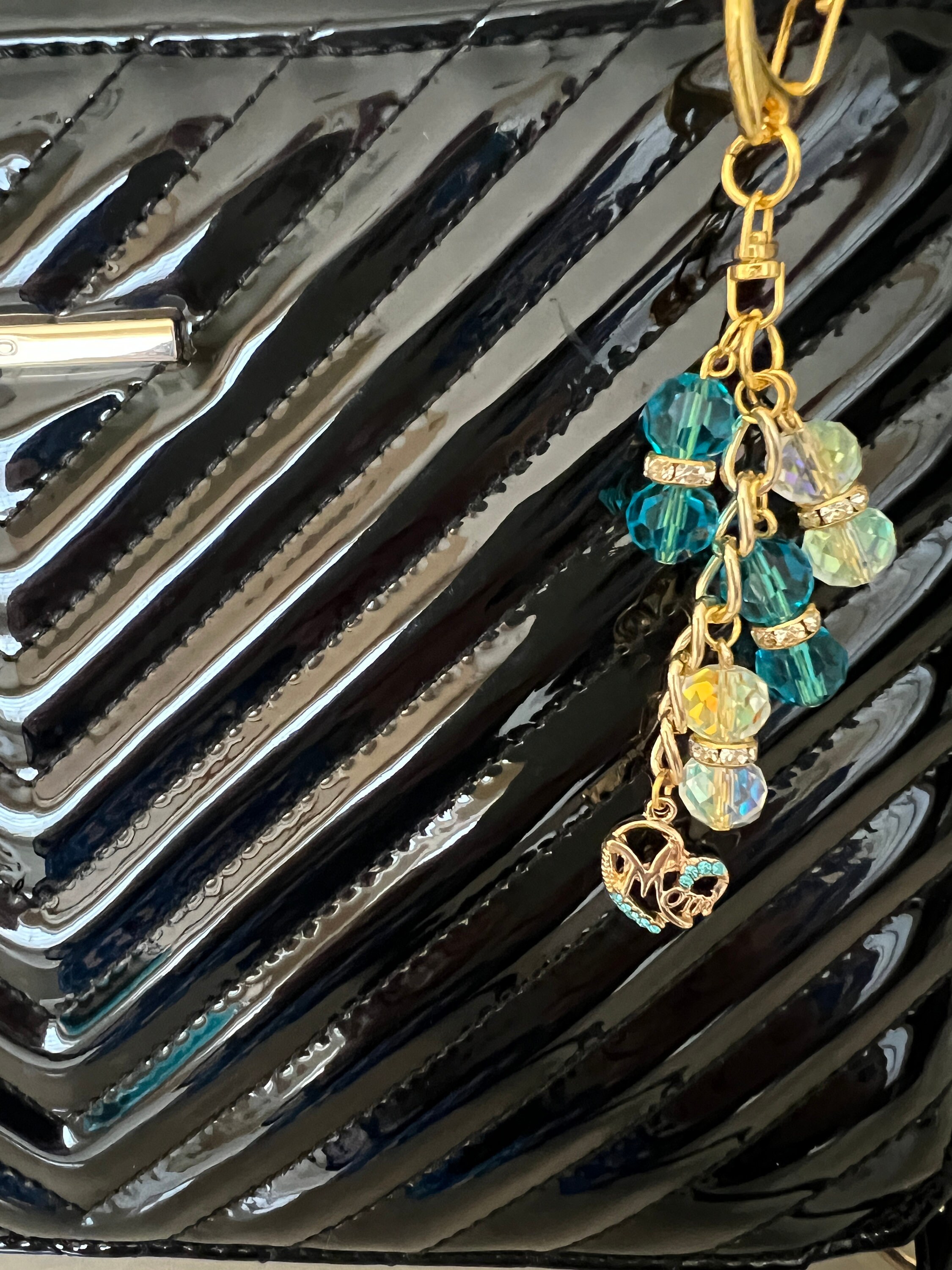Purse Charm for Mom. Add a Fun and Fancy Decor to Your Purse With ...