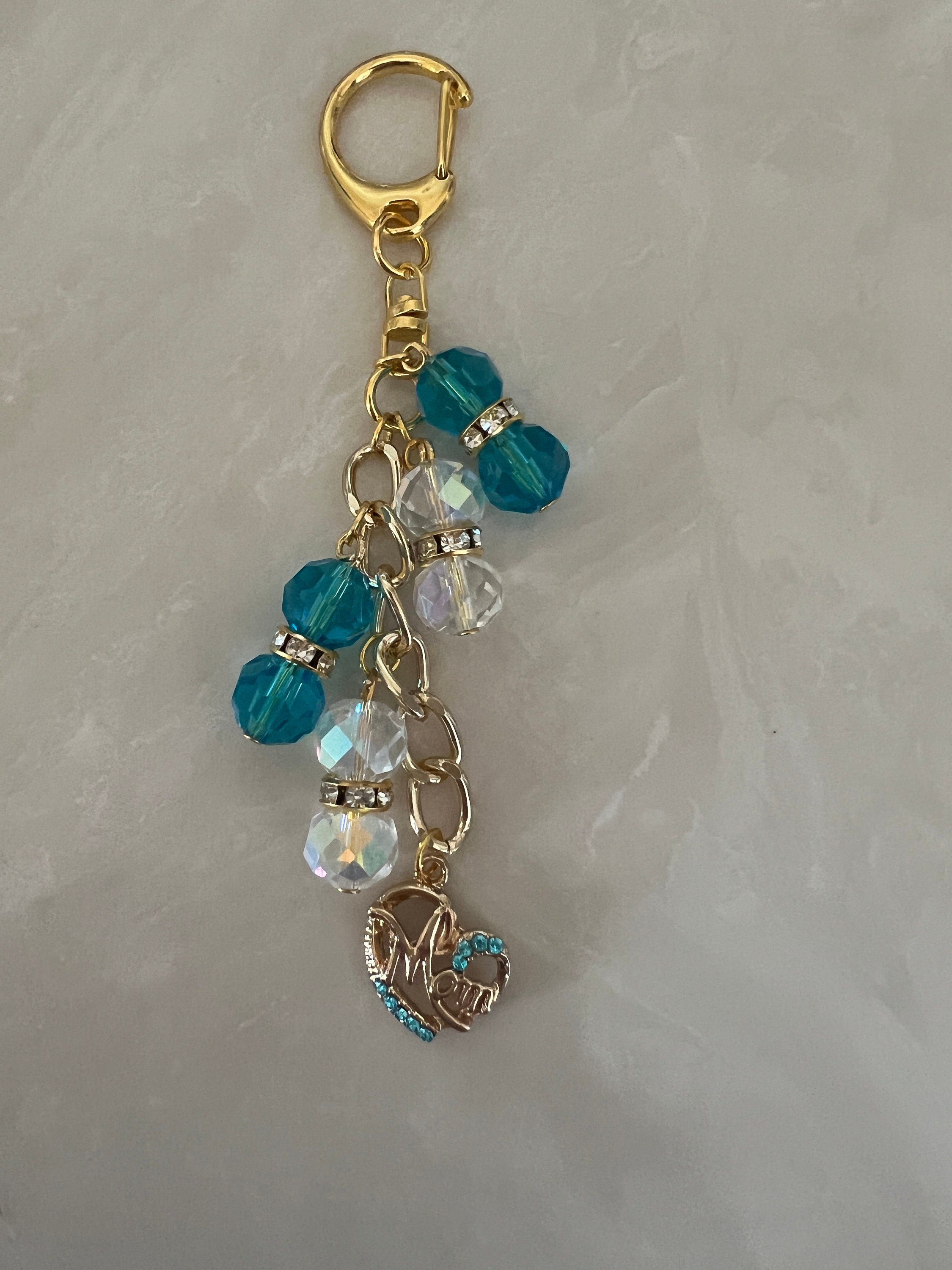 Purse Charm for Mom. Add a Fun and Fancy Decor to Your Purse With ...