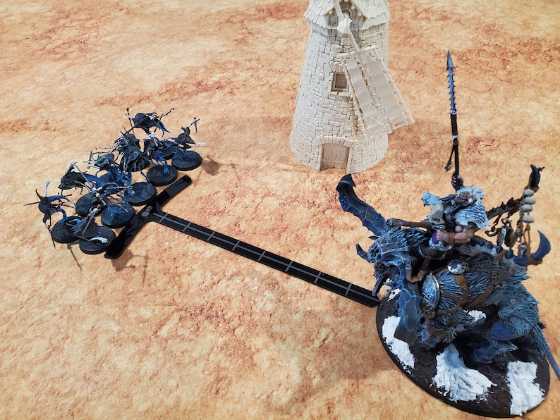 Battle Gear AOS Tool and Widget Set, Measuring Tools and Widgets ...